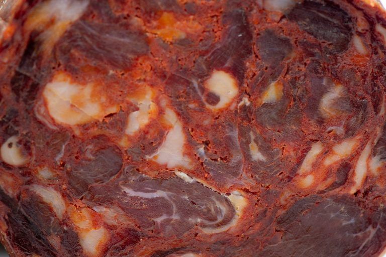 Morcón Ibérico Extra de Bellota | Comprar Embutidos Online
