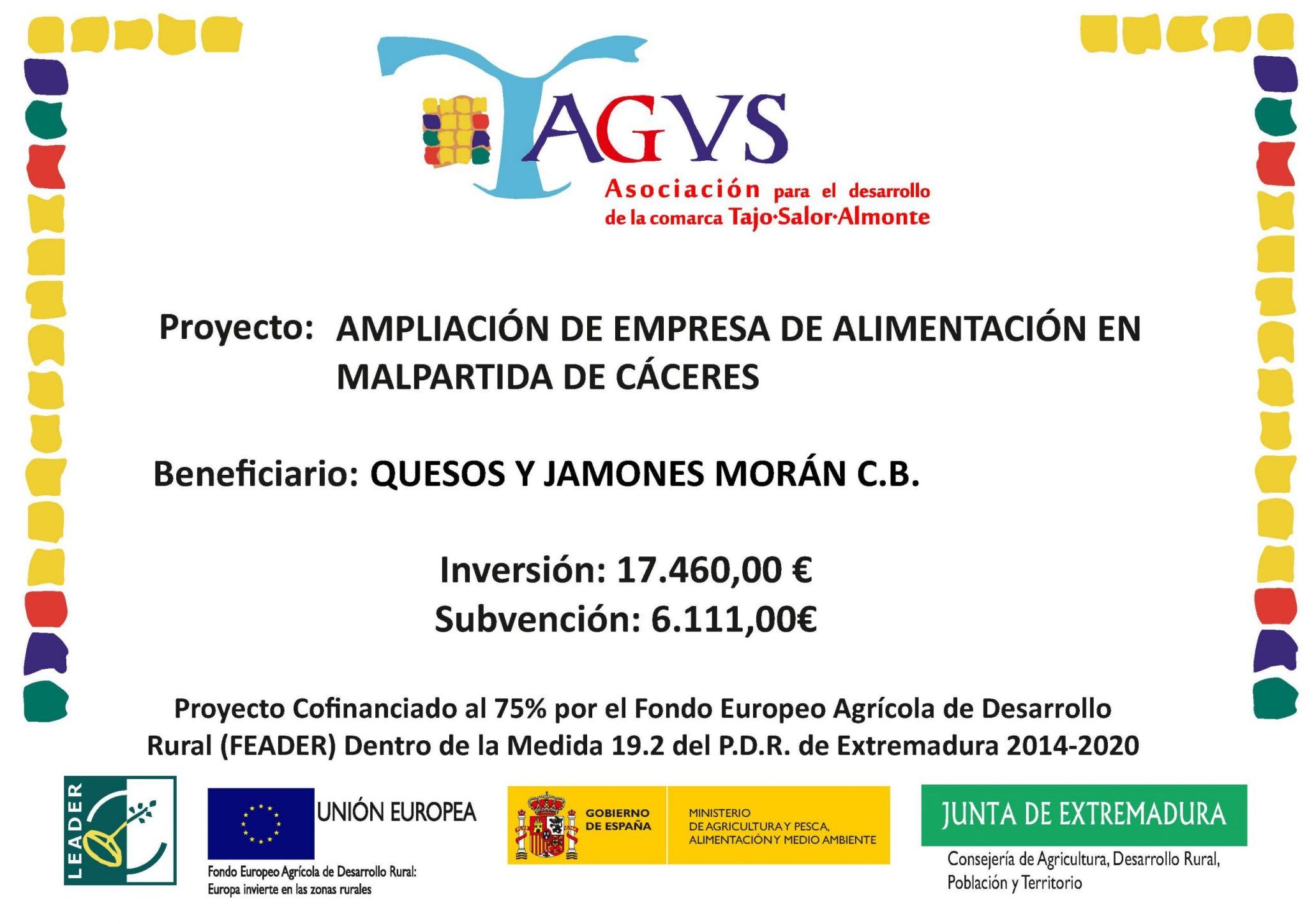 Inicio - Quesos y Jamones Morán