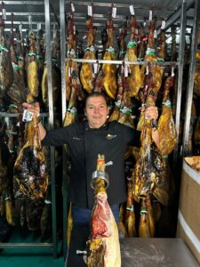 Jamones - Quesos y Jamones Morán